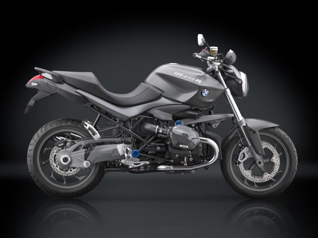 BMW R1200R - MC-Tech.dk